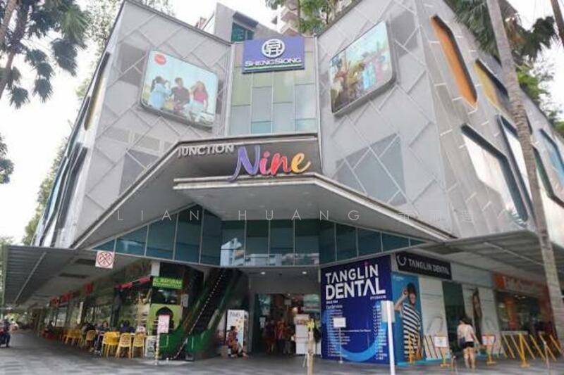 Junction Nine, Yishun Avenue 9, 1,160 sqft, Mall Shop For Sale, by ...