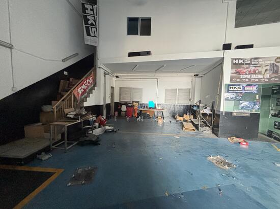 First East Centre, 10 Kaki Bukit Road 2, 4,080 sqft, Factory / Workshop ...