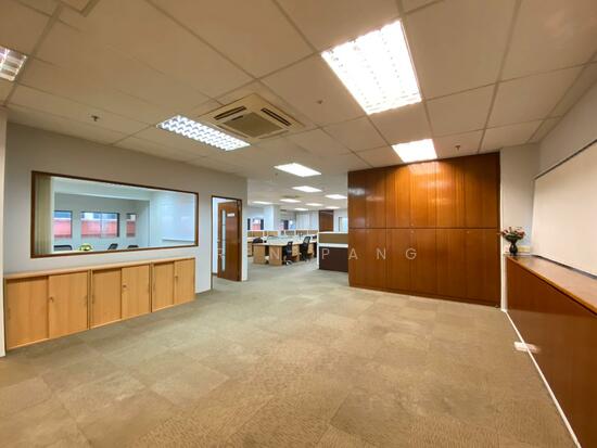 Crystal Time Building, 16 Tannery Lane, 2,925 sqft, Light Industrial ...