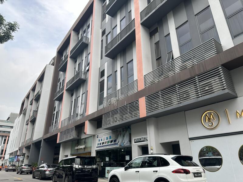 Nordcom II, 16 Gambas Crescent, 2,325 sqft, Light Industrial (B1) For ...