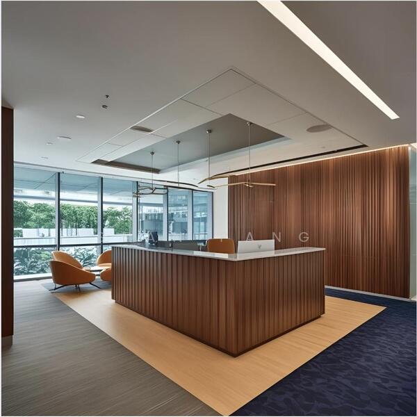 ☎️L1 Banking Hall/Office Space @ CBD Shenton Way Vicinity | Excellent ...