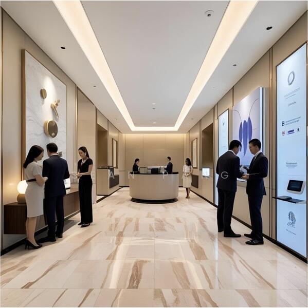 ☎️L1 Banking Hall/Office Space @ CBD Shenton Way Vicinity | Excellent ...