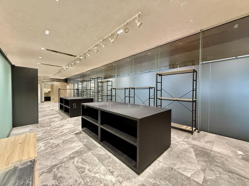 ☎️L1 Retail Space @ Shenton Way/Tanjong Pagar Vicinity | Great Frontage ...