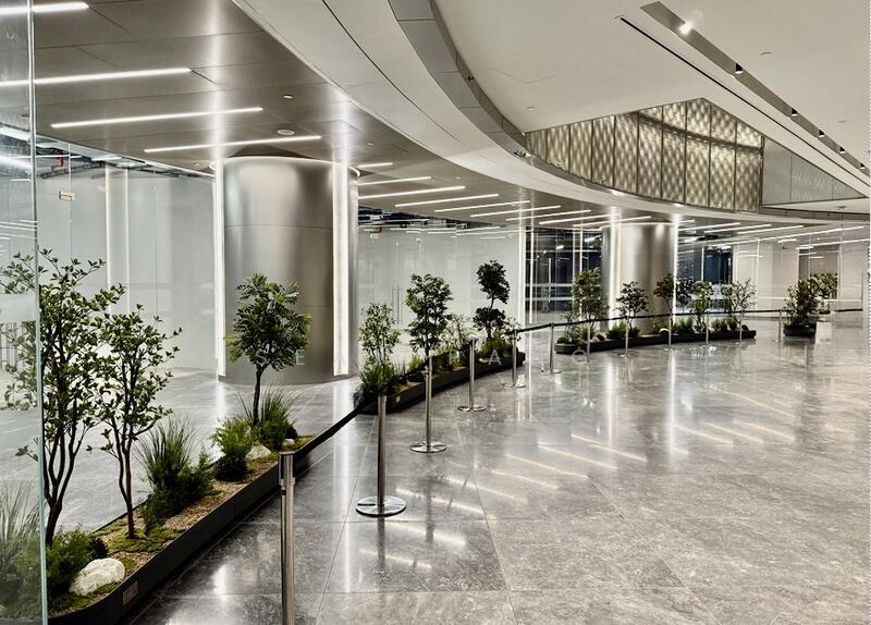 ☎️L1 F&B Space at Prime Raffles Place | Near MRT | Office Catchment ...