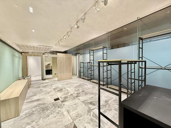 ☎️L1 Retail Space @ Shenton Way/Tanjong Pagar Vicinity | Great Frontage ...