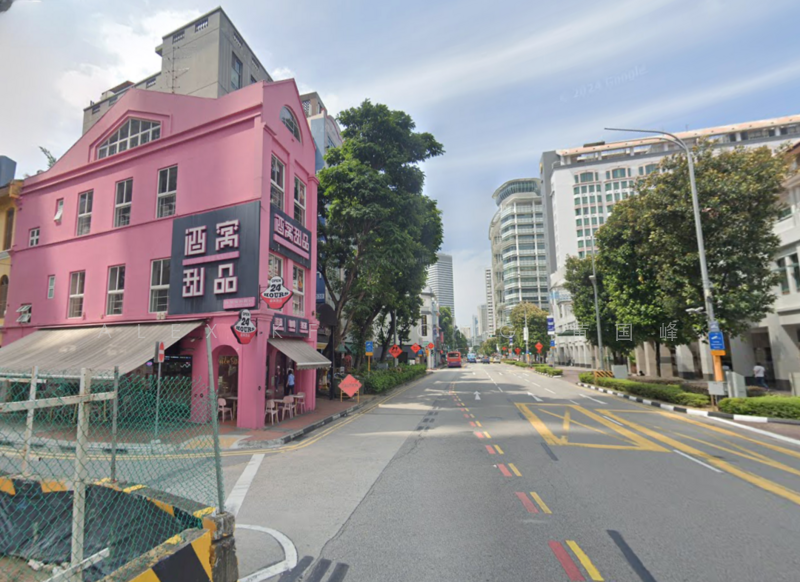 Prime Bugis & Tan Quee Lan Street F&B Space 武吉士黄金地段餐饮店 For Lease, North ...