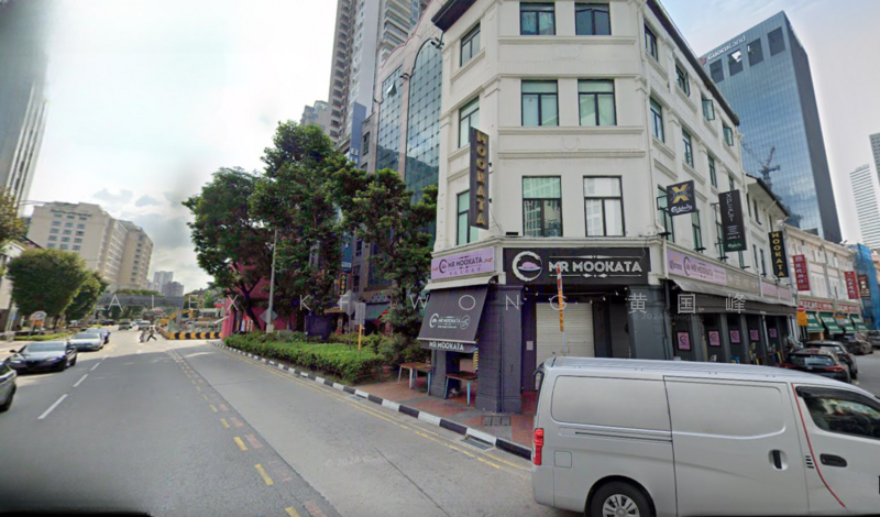 Prime Bugis & Tan Quee Lan Street F&B Space 武吉士黄金地段餐饮店 For Lease, North ...