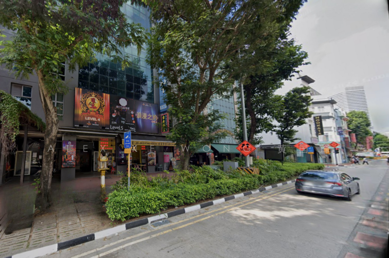 Prime Bugis & Tan Quee Lan Street F&B Space 武吉士黄金地段餐饮店 For Lease, North ...