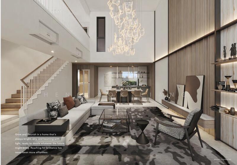 Pollen Collection Corner Terrace For Sale at S$ 5,117,675 ...