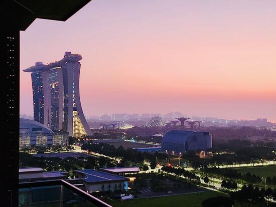 Marina One Residences, 21 Marina Way, 2 Bedrooms, 1,152 sqft ...