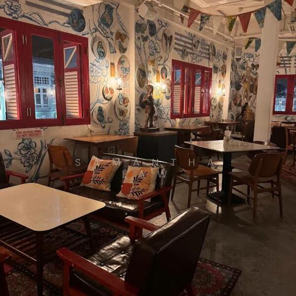 Keong Saik Road, 36 Keong Saik Road, 4,000 sqft, Food & Beverage For ...