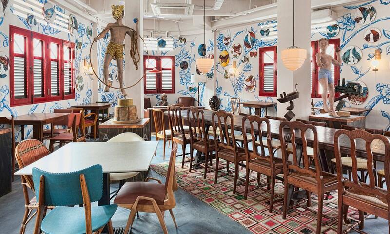 Keong Saik Road, 36 Keong Saik Road, 4,000 sqft, Food & Beverage For ...