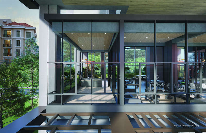 Hill House Condominium For Sale at S$ 1,400,000 | PropertyGuru Singapore