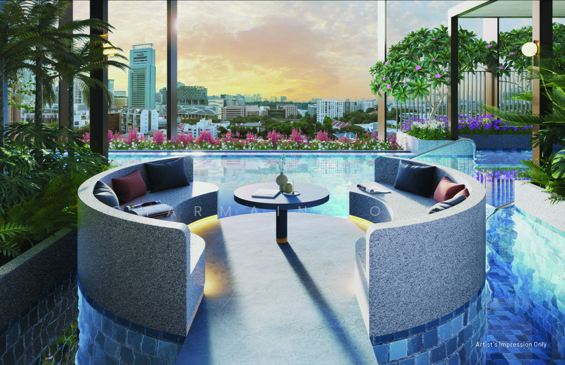 Hill House Condominium For Sale at S$ 1,400,000 | PropertyGuru Singapore