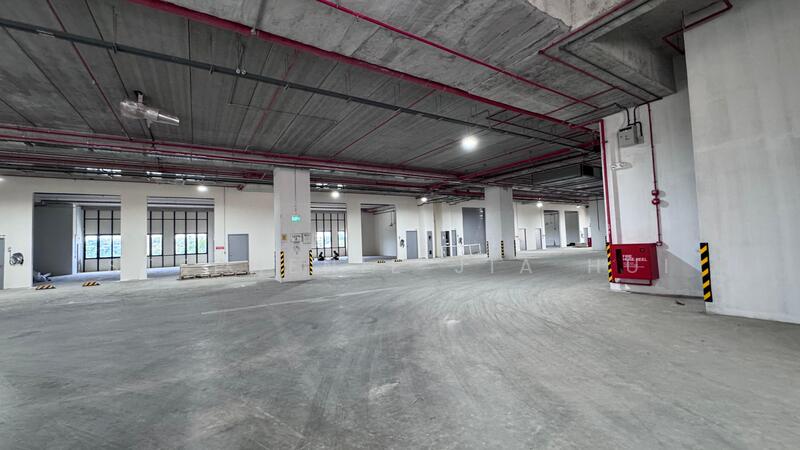 Stellar @ Tampines, 12 Tampines North Drive 4, 844 sqft, Factory ...