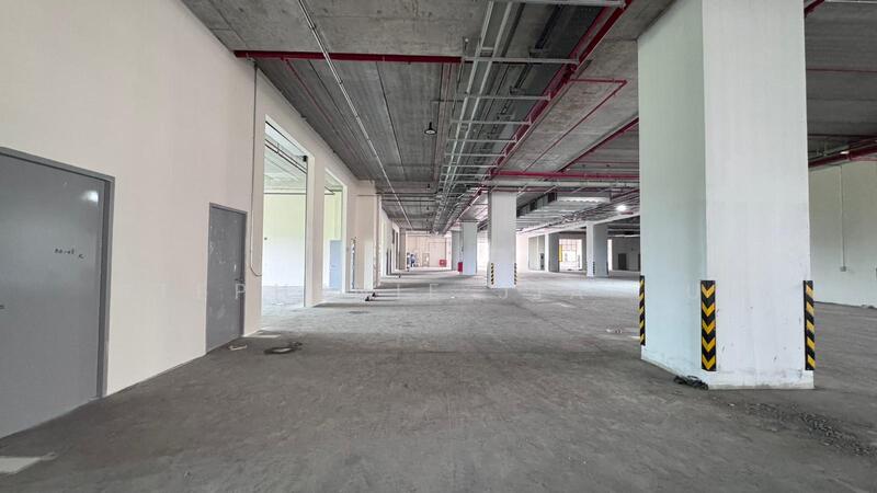 Stellar @ Tampines, 12 Tampines North Drive 4, 1,689 sqft, Factory ...