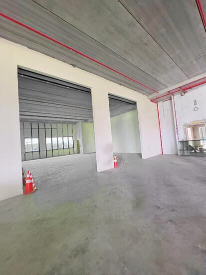 Stellar @ Tampines, 12 Tampines North Drive 4, 1,689 sqft, Factory ...
