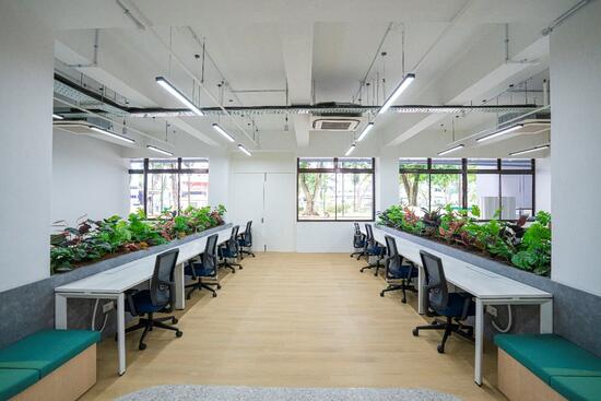 Ayer Rajah Industrial Estate, 55 Ayer Rajah Crescent, 80 sqft, Business ...