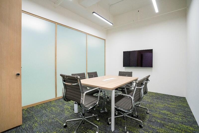 Ayer Rajah Industrial Estate, 55 Ayer Rajah Crescent, 80 sqft, Business ...