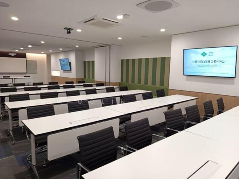 Ayer Rajah Industrial Estate, 55 Ayer Rajah Crescent, 80 sqft, Business ...