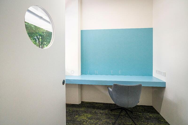 Ayer Rajah Industrial Estate, 55 Ayer Rajah Crescent, 80 sqft, Business ...