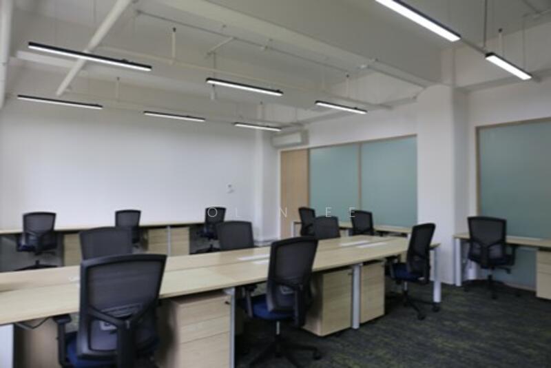 Ayer Rajah Industrial Estate, 55 Ayer Rajah Crescent, 80 sqft, Business ...