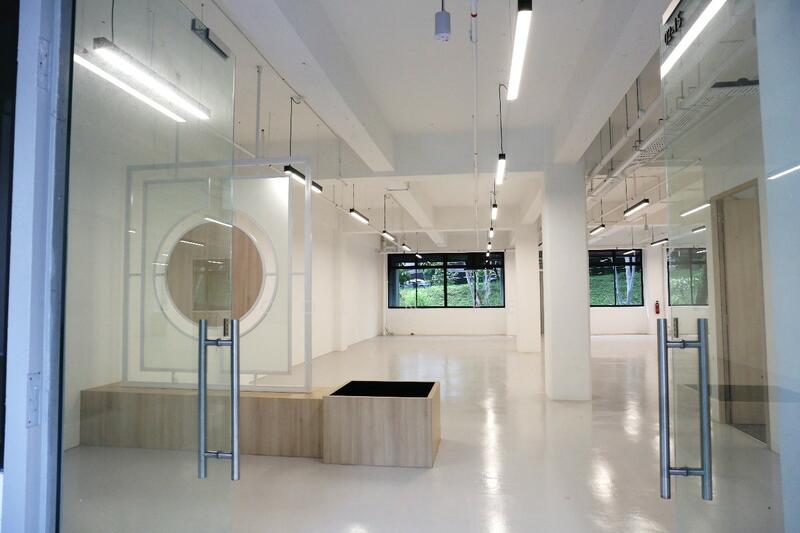 Ayer Rajah Industrial Estate, 55 Ayer Rajah Crescent, 2,172 sqft, Light ...