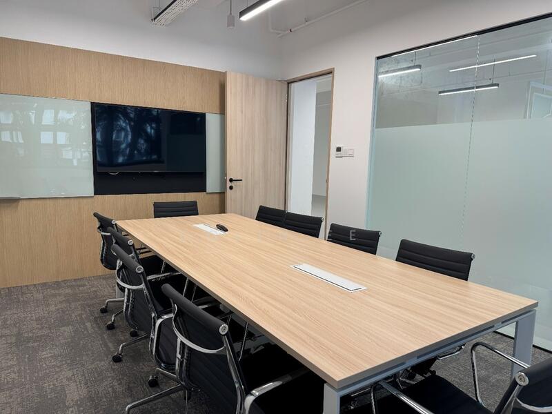 Ayer Rajah Industrial Estate, 55 Ayer Rajah Crescent, 2,172 sqft, Light ...