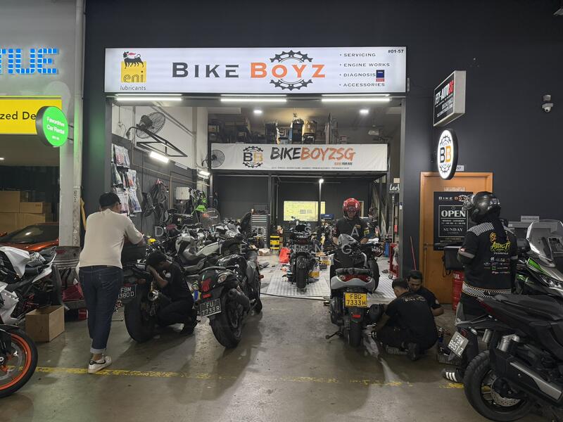 Synergy @ KB, 25 Kaki Bukit Road 4, 1,787 sqft, Factory / Workshop (B2 ...
