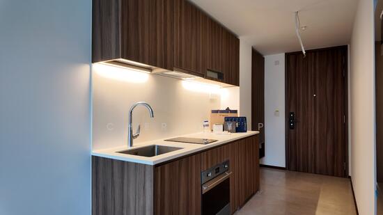 Lentor Modern, Lentor Central, 1 Bedroom, 527 sqft, Condominium For ...