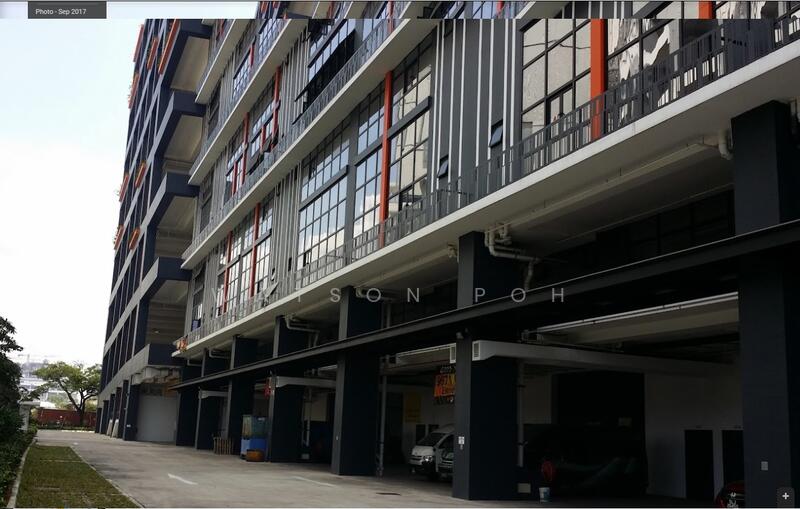 ACE @ Buroh, 2 Buroh Crescent, 7,459 sqft, Factory / Workshop (B2) For ...