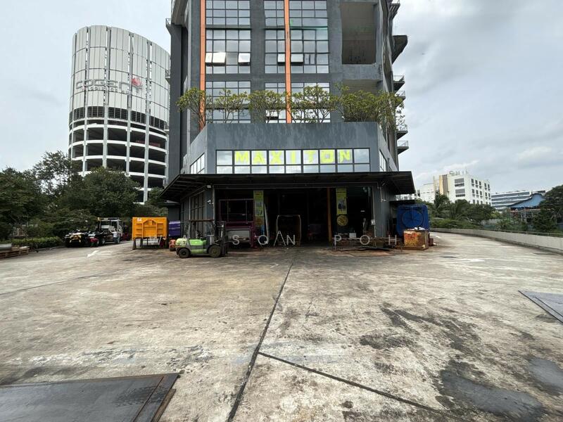ACE @ Buroh, 2 Buroh Crescent, 7,459 sqft, Factory / Workshop (B2) For ...