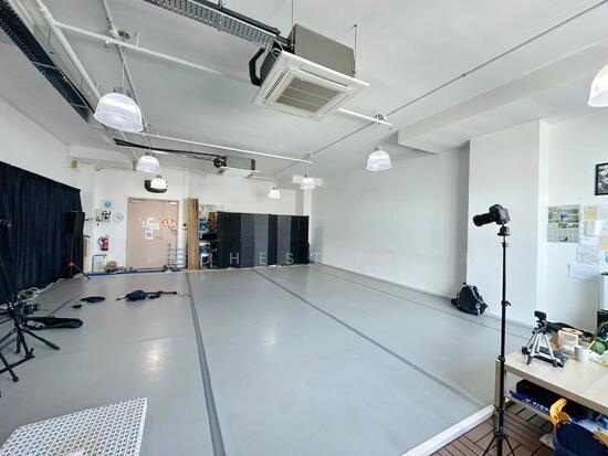 Tradehub 21, 18 Boon Lay Way, 1,259 sqft, Light Industrial (B1) For ...