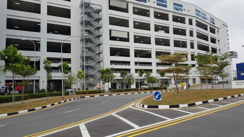 Space@Tampines, 18 Tampines Industrial Crescent, 6,067 sqft, Light ...