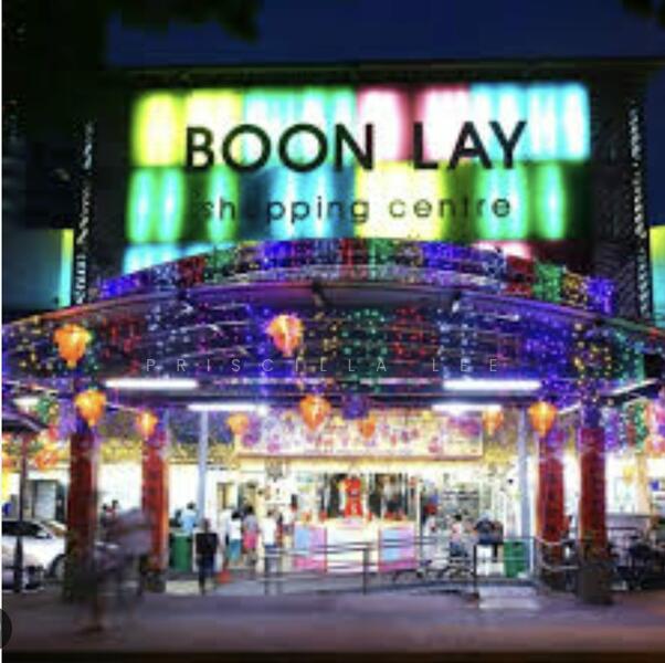 Boon Lay Shopping Centre, 221 Boon Lay Place, 5,318 sqft, Mall Shop For ...