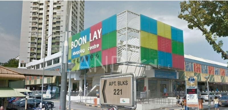 Boon Lay Shopping Centre, 221 Boon Lay Place, 5,318 sqft, Mall Shop For ...