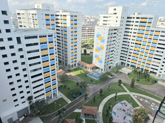 708 Jurong West Street 71 HDB Flat For Sale at S$ 898,888 ...