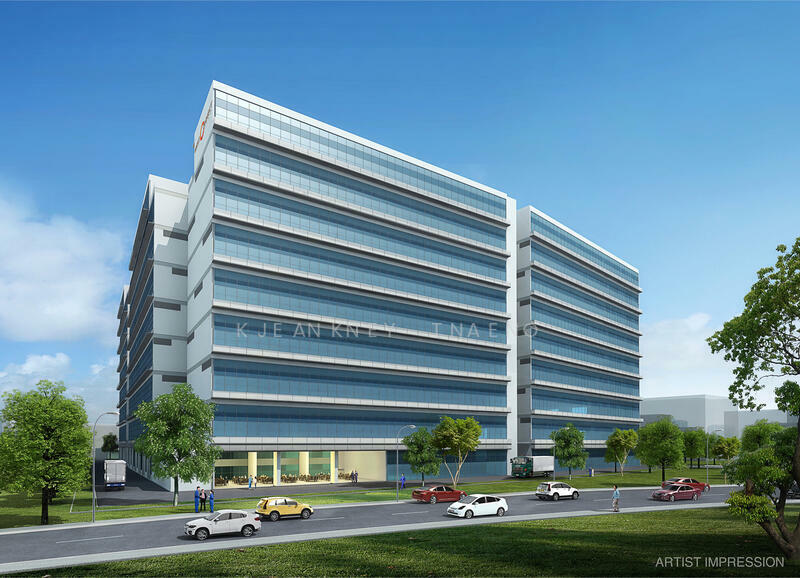 West Connect Building, 10 Buroh Street, 1,733 sqft, Factory / Workshop ...