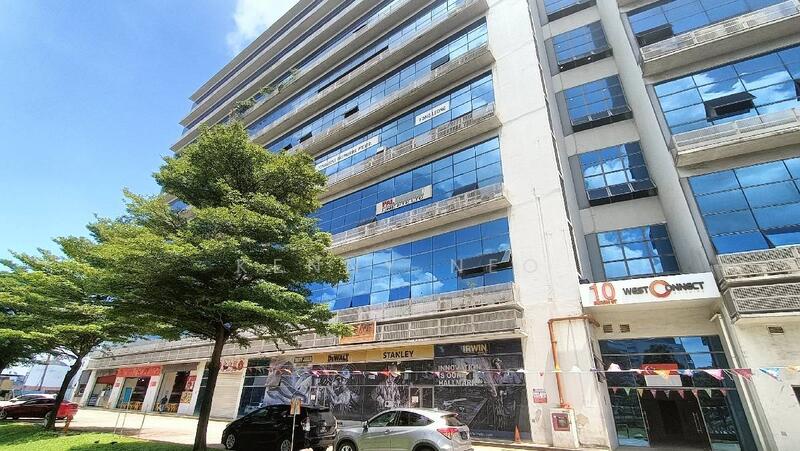 West Connect Building, 10 Buroh Street, 1,733 sqft, Factory / Workshop ...