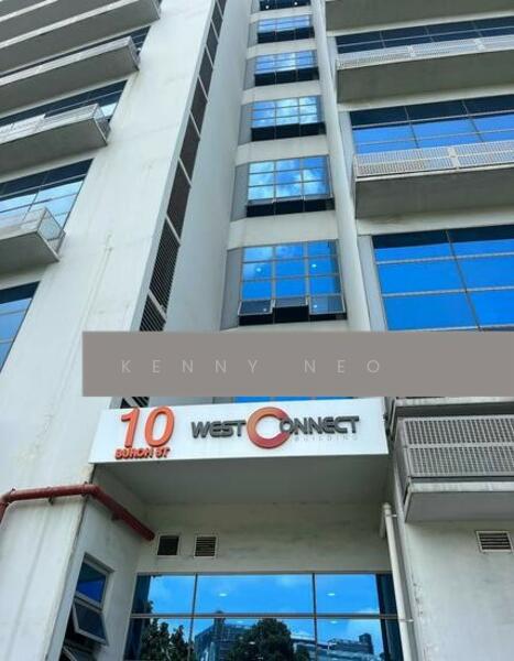West Connect Building, 10 Buroh Street, 1,733 sqft, Factory / Workshop ...