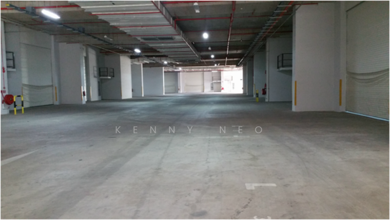 West Connect Building, 10 Buroh Street, 1,765 sqft, Factory / Workshop ...