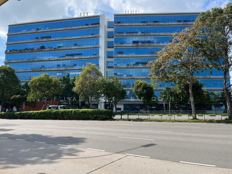 West Connect Building, 10 Buroh Street, 1,765 sqft, Factory / Workshop ...