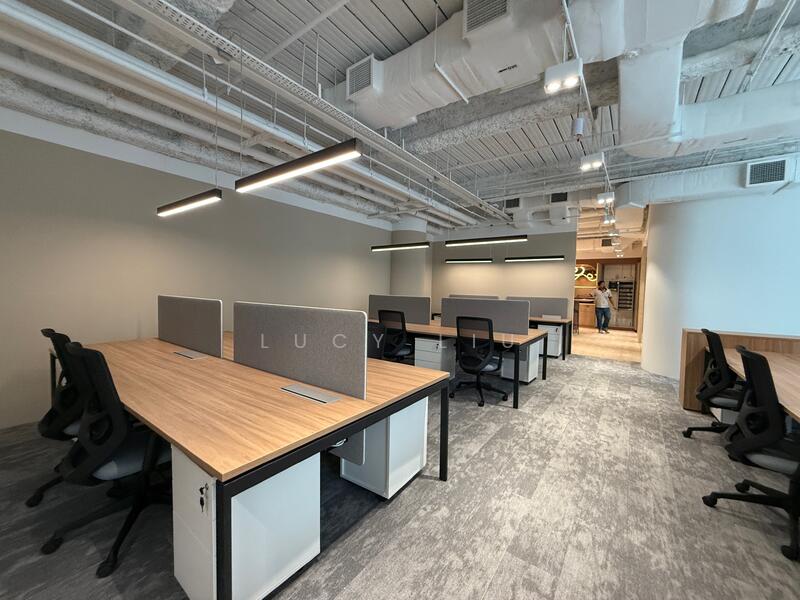 BNI Tower, 30 Raffles Place, 1,937 sqft, Office For Rent, by Lucy Liu ...