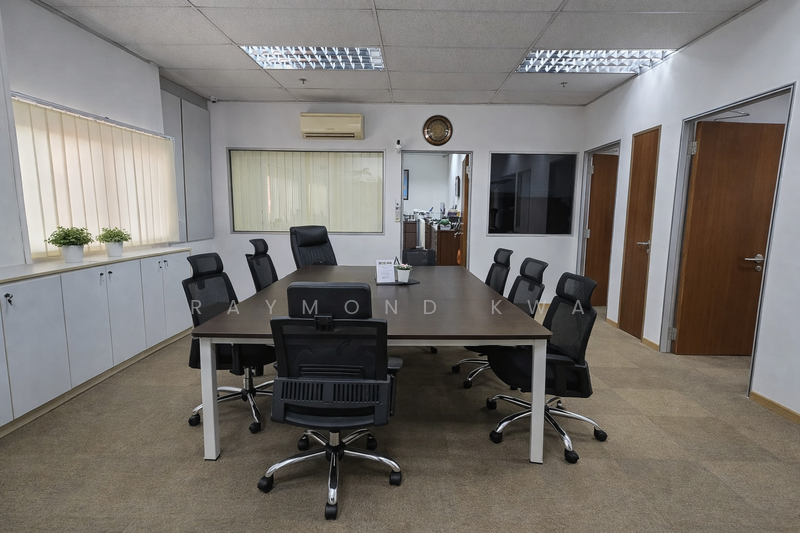 Gordon Warehouse Building, 9 Kaki Bukit Road, 1,721 sqft, Factory ...