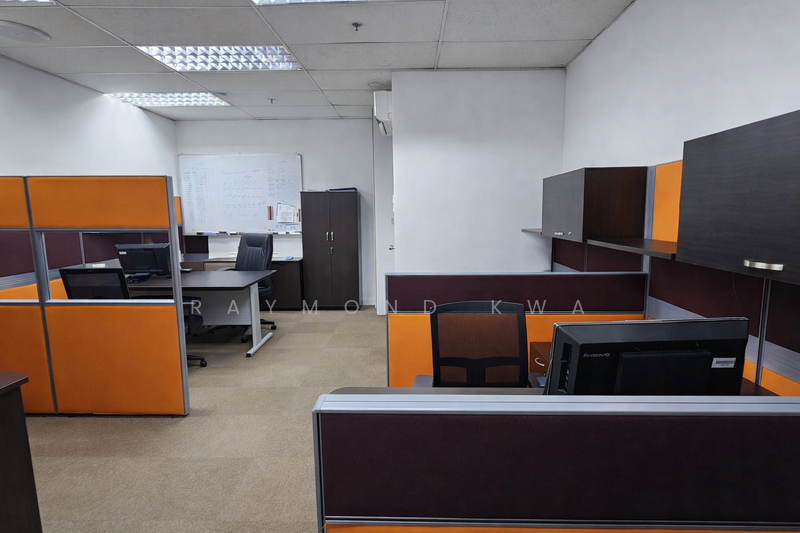 Gordon Warehouse Building, 9 Kaki Bukit Road, 1,750 sqft, Factory ...