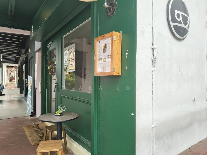 Victoria street, , 1,505 sqft, Food & Beverage For Rent, by Diana Kok ...