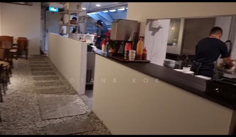 Victoria street, , 1,505 sqft, Food & Beverage For Rent, by Diana Kok ...