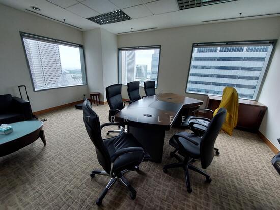 Suntec City Tower, 7 Temasek Boulevard, 1,378 sqft, Office For Rent, by ...