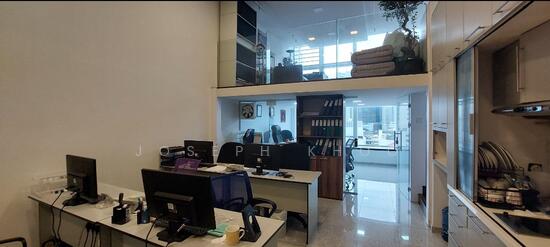 The Central, 6 Eu Tong Sen Street, 605 sqft, Office For Sale, by Joseph ...