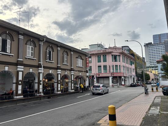 Jalan Besar Plaza, 101 Kitchener Road, 1,206 sqft, Other Retail For ...